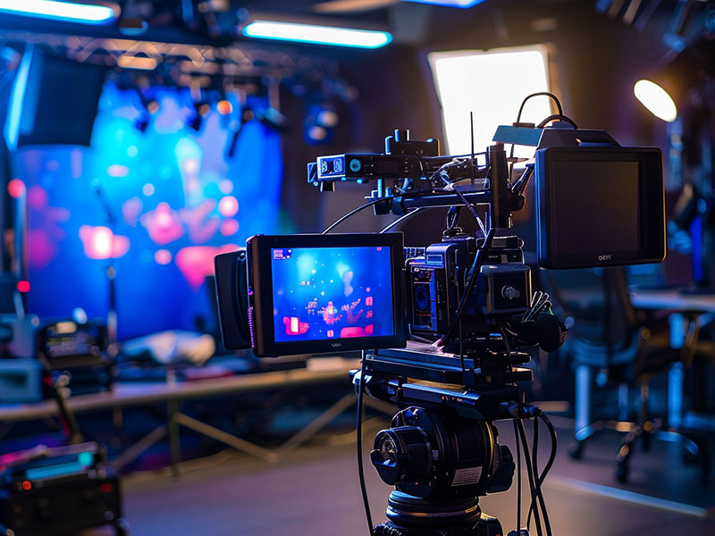 Live Streaming Production Services in Miami