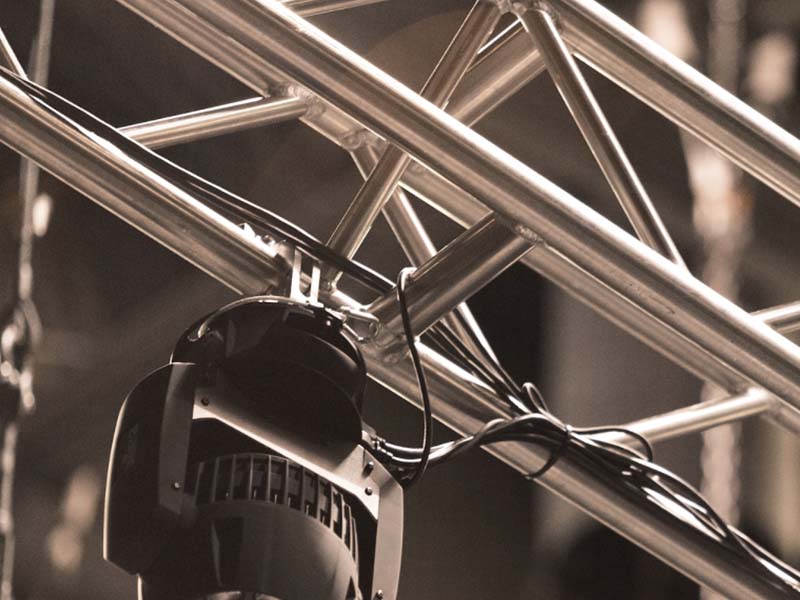 Stage Truss Rental from $240 in Miami, Fort Lauderdale or Palm Beach